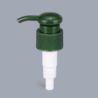 China Customized Color Bathroom Soap Plastic Bottle Pump For High Viscosity Liquid for sale