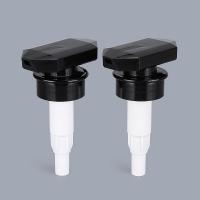 China 1.5cc/T PP Screw Plastic Bottle Pump Replacement 33/410 Cosmetic Pump Dispenser for sale