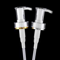 China 33/410 Liquid Soap Dispenser Pumps For Cosmetic Foam for sale