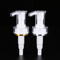 China 33/410 Liquid Soap Dispenser Pumps For Cosmetic Foam for sale