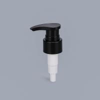 China Colorful 24mm 33mm Plastic Lotion Pump Parts For Hand Sanitizer Bottle for sale
