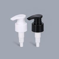 China Colorful 24mm 33mm Plastic Lotion Pump Parts For Hand Sanitizer Bottle for sale