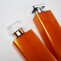 China Leak Proof 500ml PET Shampoo Bottle For Cosmetic Packing for sale