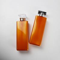 China Leak Proof 500ml PET Shampoo Bottle For Cosmetic Packing for sale