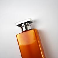 China Leak Proof 500ml PET Shampoo Bottle For Cosmetic Packing for sale