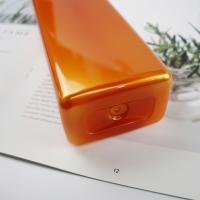 China Leak Proof 500ml PET Shampoo Bottle For Cosmetic Packing for sale