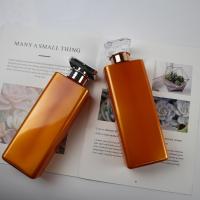China Leak Proof 500ml PET Shampoo Bottle For Cosmetic Packing for sale