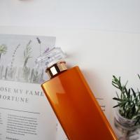 China Leak Proof 500ml PET Shampoo Bottle For Cosmetic Packing for sale