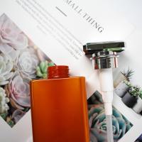 China Leak Proof 500ml PET Shampoo Bottle For Cosmetic Packing for sale