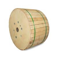 China 24 Threads ADSS Fiber Optic Cable 18 Core G652D with 4km Span and 100m Threads for Telecom Communication for sale