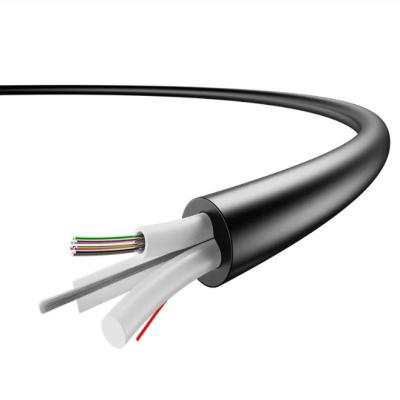 China Mini ADSS Fiber Optic Cable ASU 7.0mm Aerial with 2.0 FRP Strength Member for 120M Span Telecommunications for sale