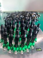 China Single Mode Fast Connector Field Assembly for FTTH 4G 3G Networks with ≤0.5dB Insertion Loss and -40°C to 85°C Operating Range for sale