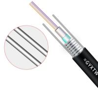 China Center Loose Armored Optical Cable 4 Core 6 Core 8 Core 12 Core for sale