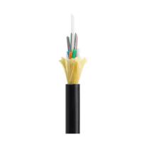 China ADSS Fiber Optic Cable 10.5mm Diameter 30 Year Life Expectancy for Aerial Power Line Communications for sale