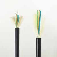China ADSS Fiber Optic Cable 10.5mm Diameter 30 Year Life Expectancy for Aerial Power Line Communications for sale
