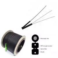 China SC UPC Fiber Optic Patch Cord Cable 10-300m Indoor 5.0mm Double Jacket G657A Single Mode for sale