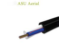 China ADSS Fiber Optic Cable Aerial Self Supported ASU Fiber Optic Cable for sale
