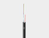 China ADSS Fiber Optic Cable ASU 6CORE 120M Span Cable for sale