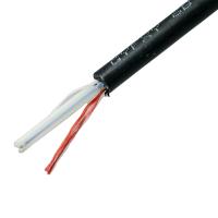 China Outdoor Fiber Optic Cable ASU Mini ADSS 12 Core Single Mode G652D 7mm PE Sheath for sale