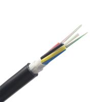 China Outdoor GYFTY Fiber Optic Cable 48 Core G652D Non Metallic PE Jacket 2000m for sale