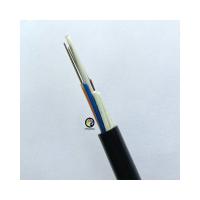 China Outdoor GYFTY Fiber Optic Cable 48 Core G652D Non Metallic PE Jacket 2000m for sale
