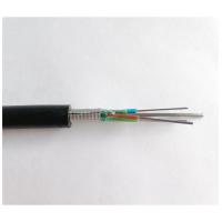 China GYTS Fiber Optic Cable Multimode OM3 Central Tube Type For Telecommunication for sale
