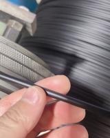 China Single / Double Jacket ADSS Fiber Optic Cable 200m 144 Core G652D Outdoor for sale