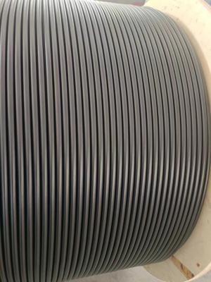 China Aerial Optical Fiber Cable Single Mode G652D 24 48 72 96 Core ADSS Cable for sale