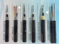 China 48 Core Outdoor Aerial Cable Single Mode Large Span All Dielectric ADSS Wire for sale