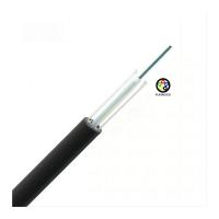 China Outdoor Fiber Optic Cable GYFXTY Aerial All Dielectric Single Mode 6 Core G652D for sale