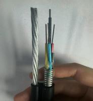 China GYXTC8Y GYFXTC8Y Self Supporting Aerial Fiber Optic Cable for sale