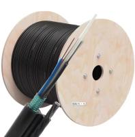China GYTC8S 8 12 24 Cores Armored Fiber Optic Cable G652D 7.0mm 12.0mm for sale
