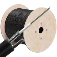 China GYTC8S 8 12 24 Cores Armored Fiber Optic Cable G652D 7.0mm 12.0mm for sale