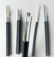 China Figure 8 Optical Cable 72 Core Fiber Optic Cable Gytc8y for sale