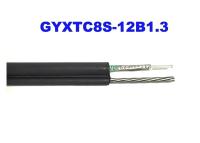 China GYXTC8S 2 6 12 24 Cores Fiber Optic Cable for sale