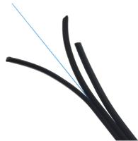 China Outdoor Fiber Optic Drop Cable 1-12 Core GJYXCH-1b1.3 with 2.0×5.0mm Size and ≤0.3dB/km Attenuation for sale