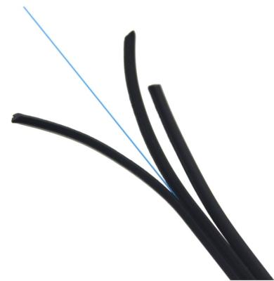 China Outdoor Fiber Optic Drop Cable 1-12 Core GJYXCH-1b1.3 with 2.0×5.0mm Size and ≤0.3dB/km Attenuation for sale