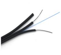 China Outdoor Fiber Optic Drop Cable 1-12 Core GJYXCH-1b1.3 with 2.0×5.0mm Size and ≤0.3dB/km Attenuation for sale