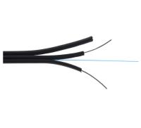 China Outdoor Fiber Optic Drop Cable 1-12 Core GJYXCH-1b1.3 with 2.0×5.0mm Size and ≤0.3dB/km Attenuation for sale