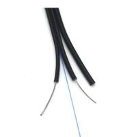 China FTTH Self-Supporting Butterfly Drop Cable 2.0×5.0mm with 1-4 Cores and 500N Crush Resistance for sale