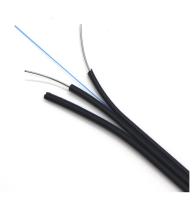 China FTTH Self-Supporting Butterfly Drop Cable 2.0×5.0mm with 1-4 Cores and 500N Crush Resistance for sale