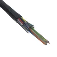 China Duct Micro Air Blown 96 Core Fiber Optic Cable GCYFY GCYFTY for sale