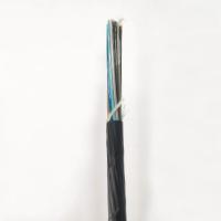 China GCYFY Stranded Loose Tube Air-blown Micro Fiber Optic Cable 96 Cores FTTH for sale