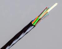China Stranded Loose Tube Air-blown Micro Cable GCYFY 72 Cores 144 Cores PE Jacket for sale