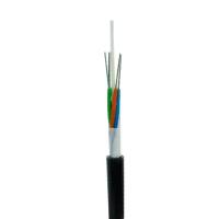China GYFTY 96 Core Non Metallic Non Armored Fiber Optic Cable Loose Tube Outdoor 12.6mm for sale