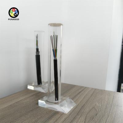 China Air-Blow Minicable GYCFXTY/GYCFTY Fiber Optic Cable 72 Cores 4.5mm OD -40°C to +70°C Operating Temperature for sale