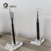 China Air-Blow Minicable GYCFXTY/GYCFTY Fiber Optic Cable 72 Cores 4.5mm OD -40°C to +70°C Operating Temperature for sale