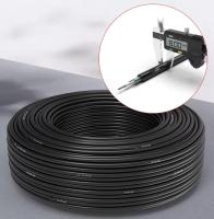 China GYXTW 2-24 Core Outdoor Armored Fiber Optic Cable with Steel Tape Protection -40℃ to 85℃ Temperature Range for sale
