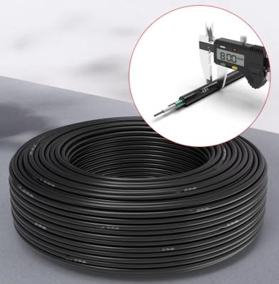 China GYXTW 2-24 Core Outdoor Armored Fiber Optic Cable with Steel Tape Protection -40℃ to 85℃ Temperature Range for sale