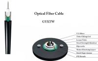 China GYXTW Single Mode Outdoor Armored Fiber Optic Cable 8 Fibers with -40°C to 85°C Temperature Range for sale